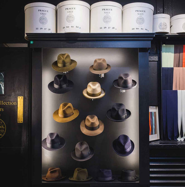 How to Measure Hat Size - Lock & Co. Hatters Blog