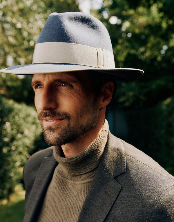 How to Wear and Style a Fedora? - A Lock & Co. Guide - Lock & Co. Hatters
