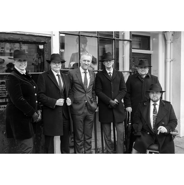 Lock Hatters x Style for Soldiers - Lock & Co. Hatters