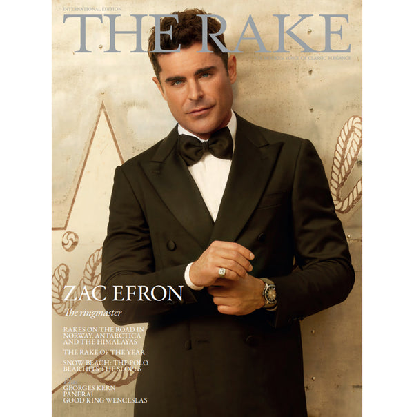 Press Coverage: The Rake December 2023 - Lock & Co. Hatters