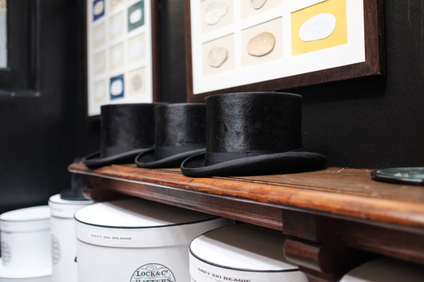 How to Measure Head Size for a Top Hat? - Lock & Co. Guide - Lock & Co ...