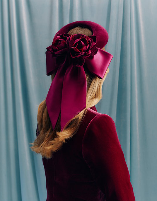 Women's Pillbox Hats by Awon Golding - Lock & Co. Hatters UK