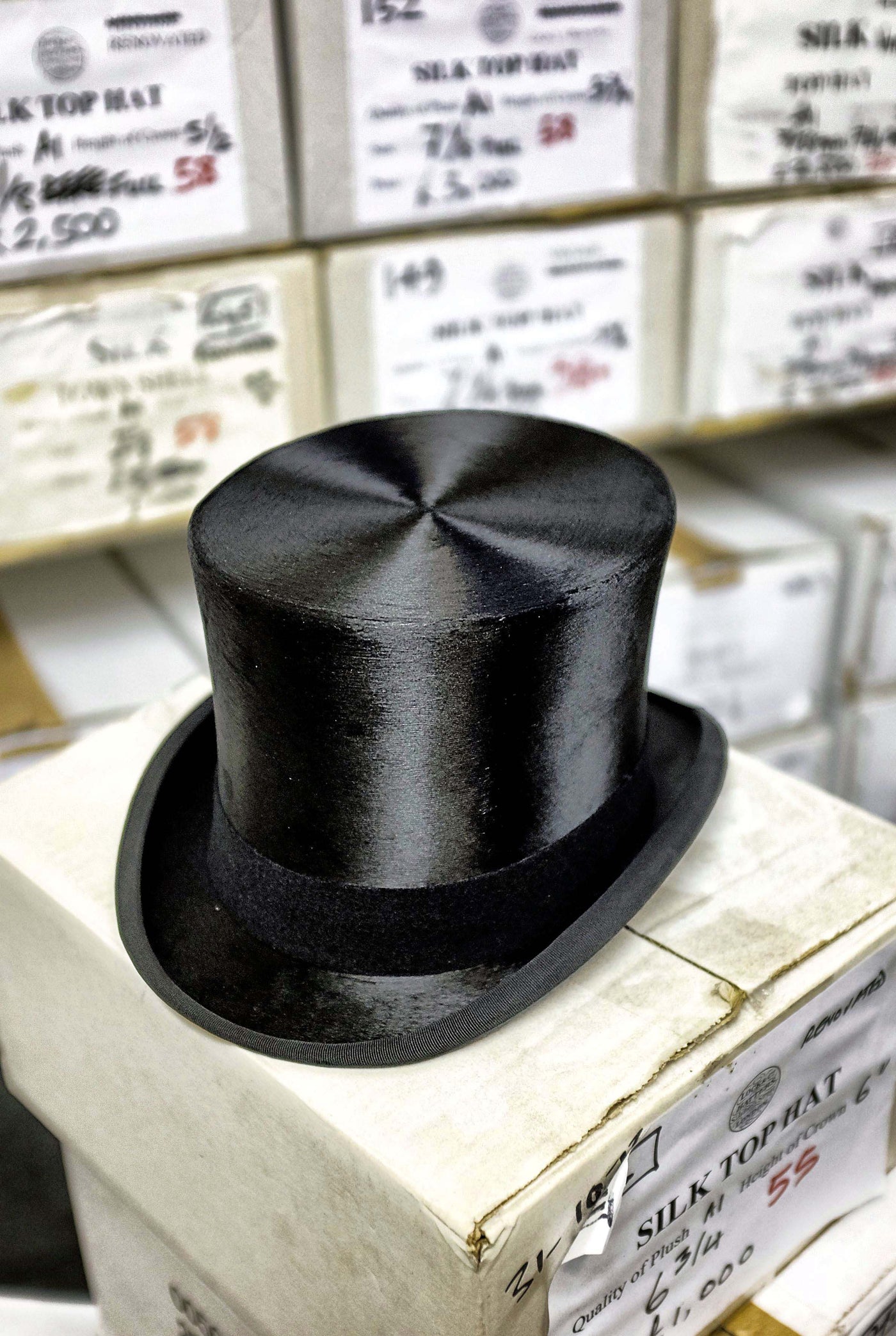 The History of Lock & Co. Hatters - World's Oldest Hat Shop