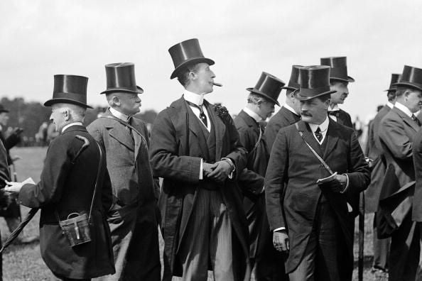 The History of Lock & Co. Hatters - World's Oldest Hat Shop