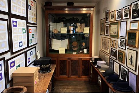 The Craft - Lock & Co. Hatters UK