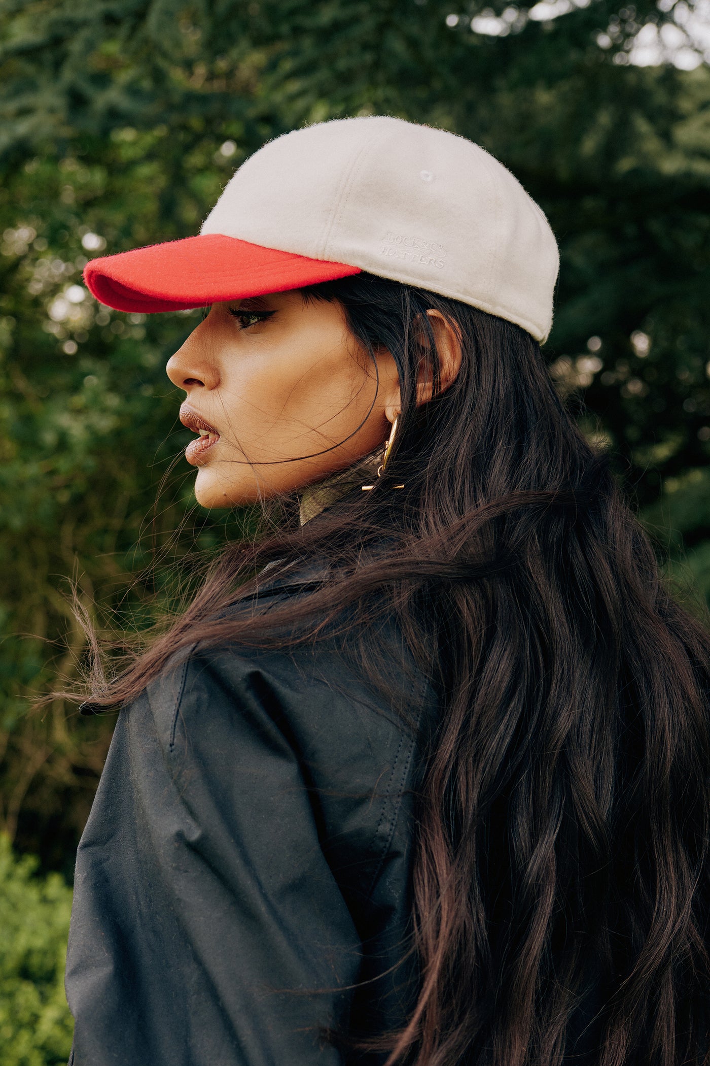 Women's Bakerboy, Womens Baseball Caps - Lock & Co.