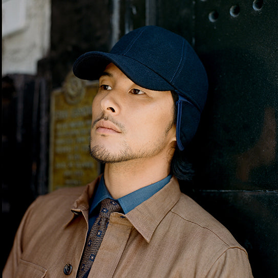 A Guide to Luxury Winter Baseball Caps - Lock & Co. Hatters