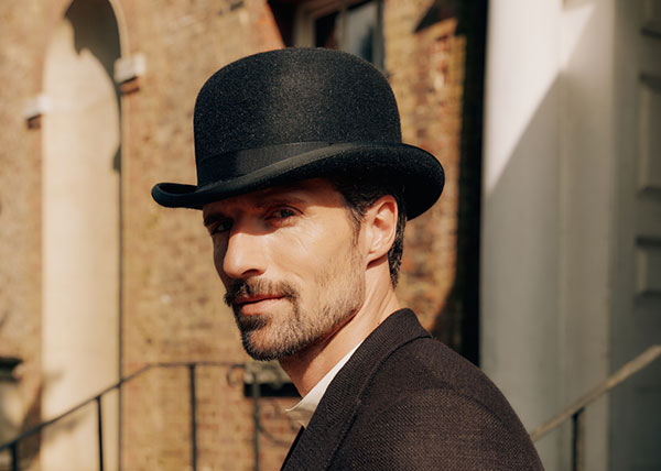 Why is it called a Bowler Hat? - Lock & Co. Hatters
