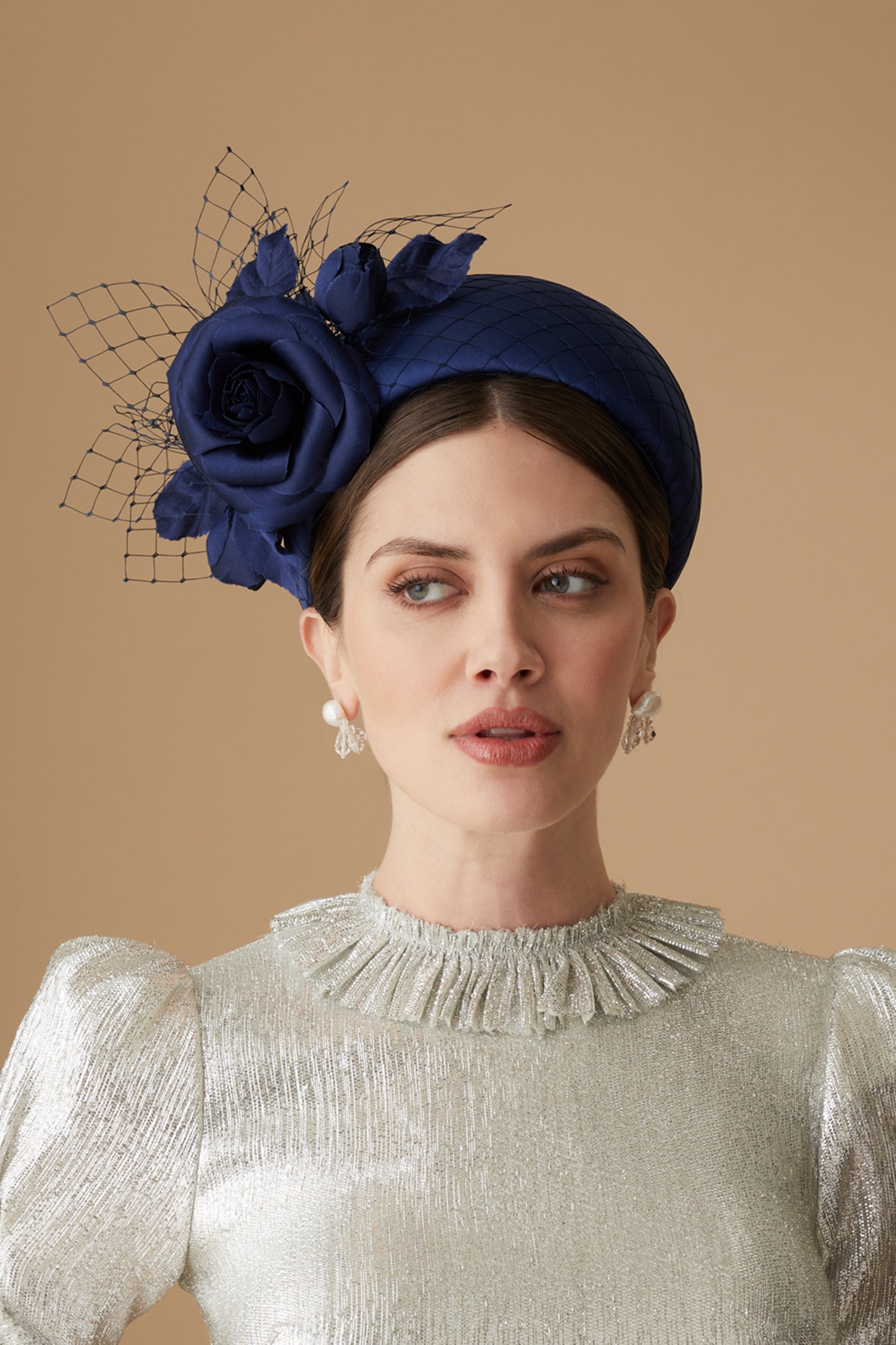 Women's Headbands & Veils - Lock & Co. Hatters UK