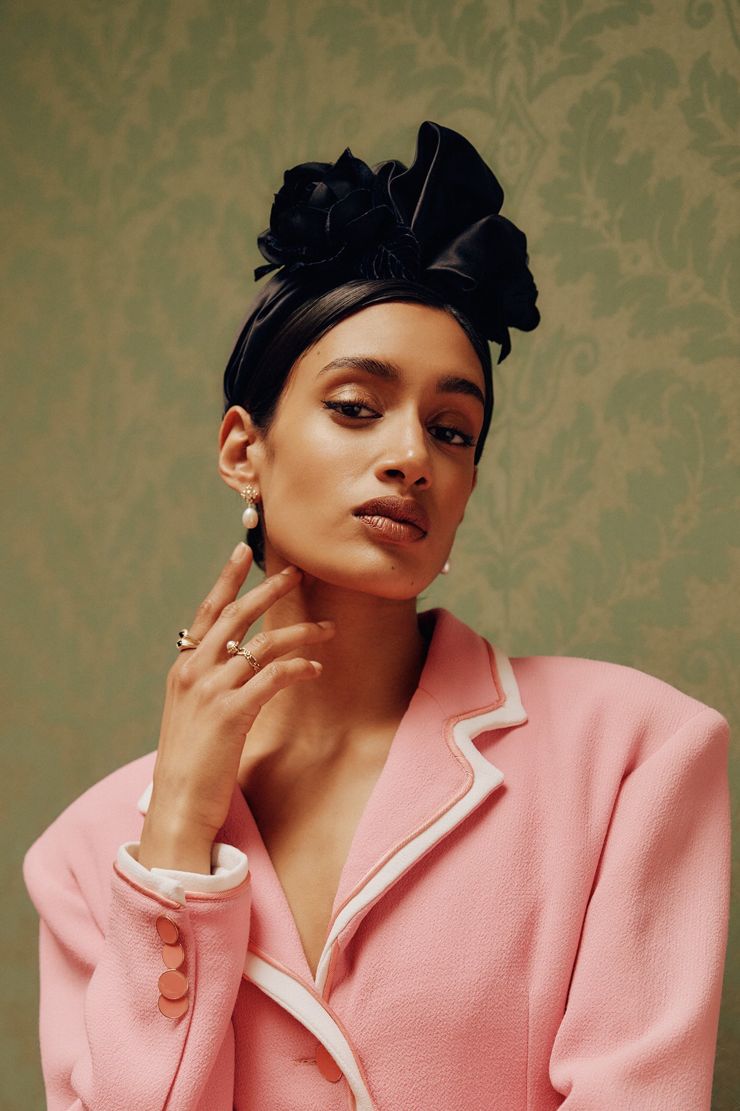 Headbands & Veils - Lock & Co. Hats for Women