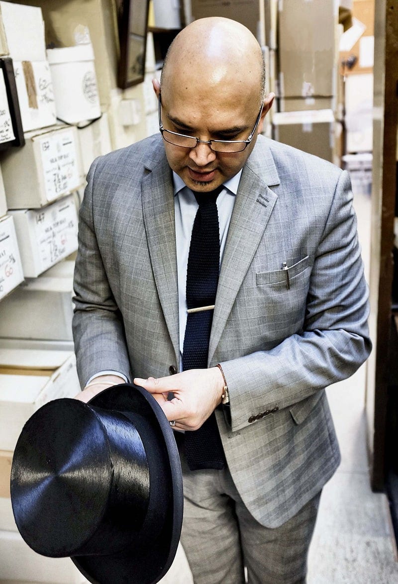 The Craft - Lock & Co. Hatters UK