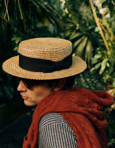 Hats with Ear Flaps - Wool & Tweed Hats for Men & Women