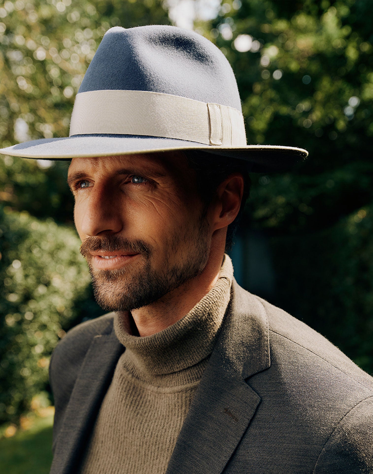 Fedora Hat Men