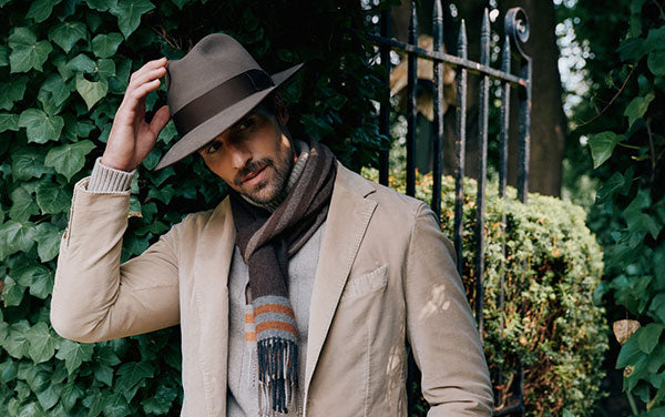 What is a Fedora Hat? - A Guide from Lock & Co. Hat Experts - Lock & Co ...