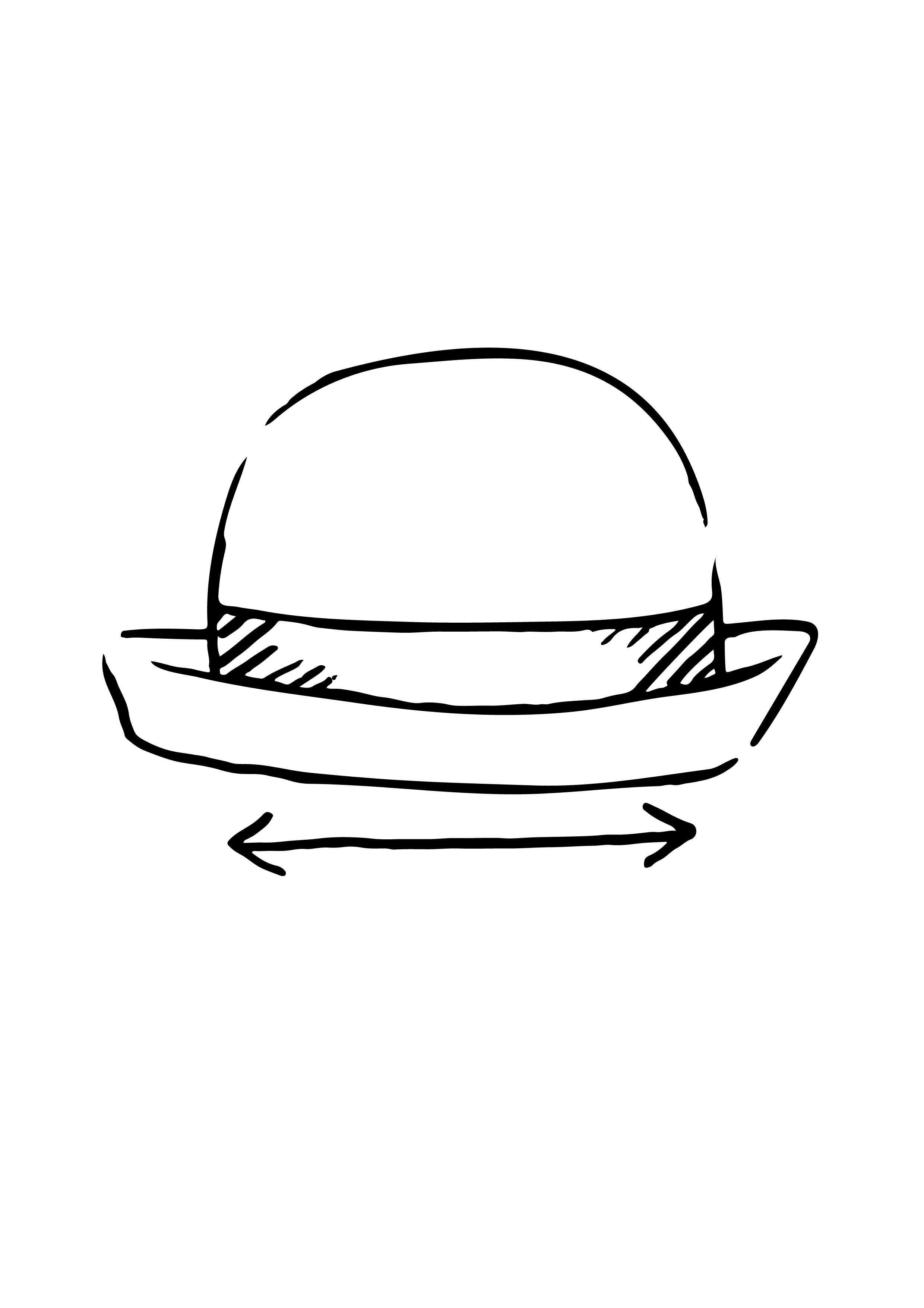 Hat Size Chart - How to Measure Hat Size - Lock & Co Hatters