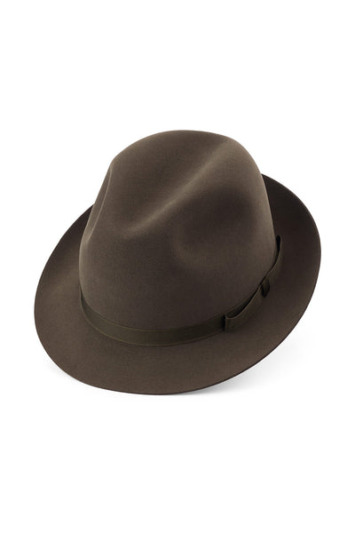 The James Trilby - Lock & Co. Hats for Men & Women