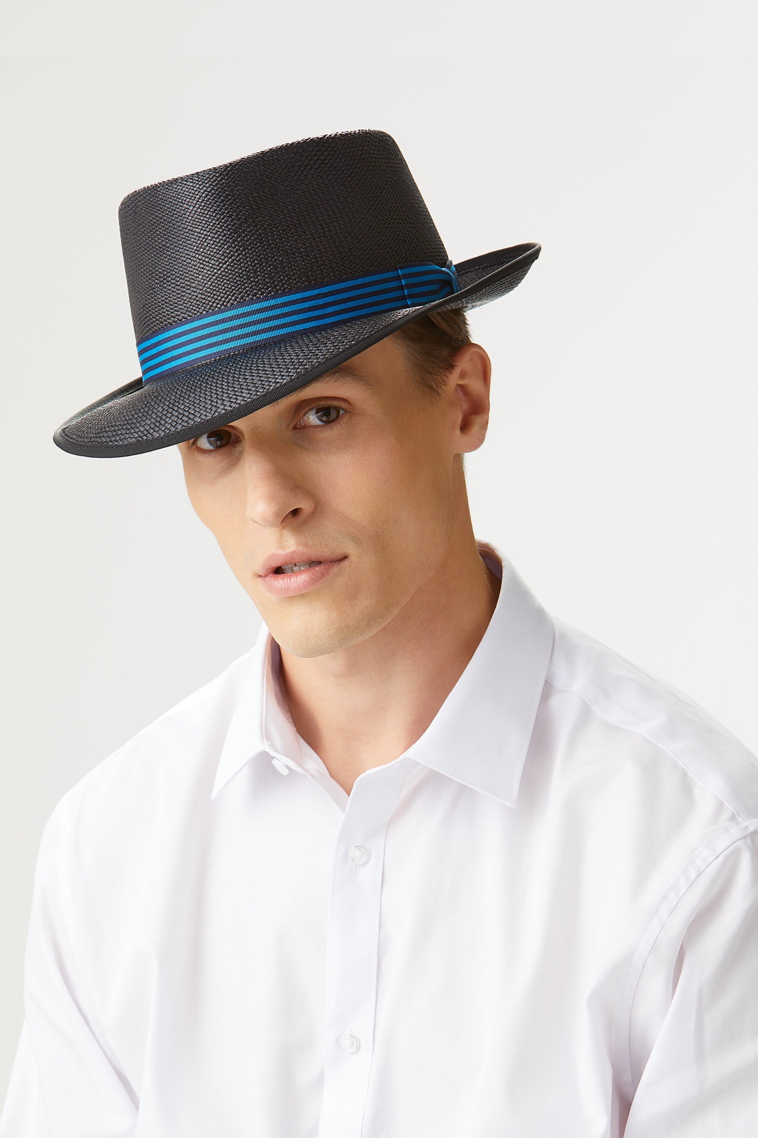 The Stoke Panama Hat, James Bond Hat - Lock & Co. UK. Hats for Men & Women