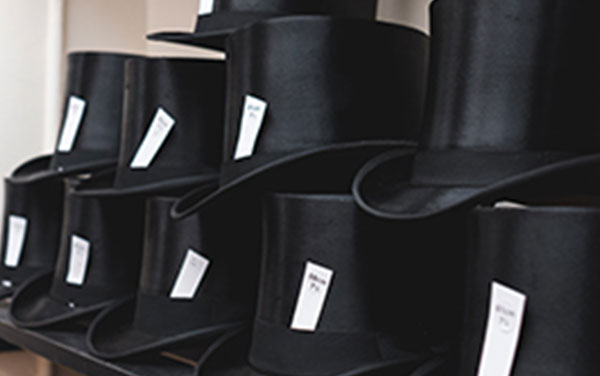 Women's Pillbox Hats by Awon Golding - Lock & Co. Hatters