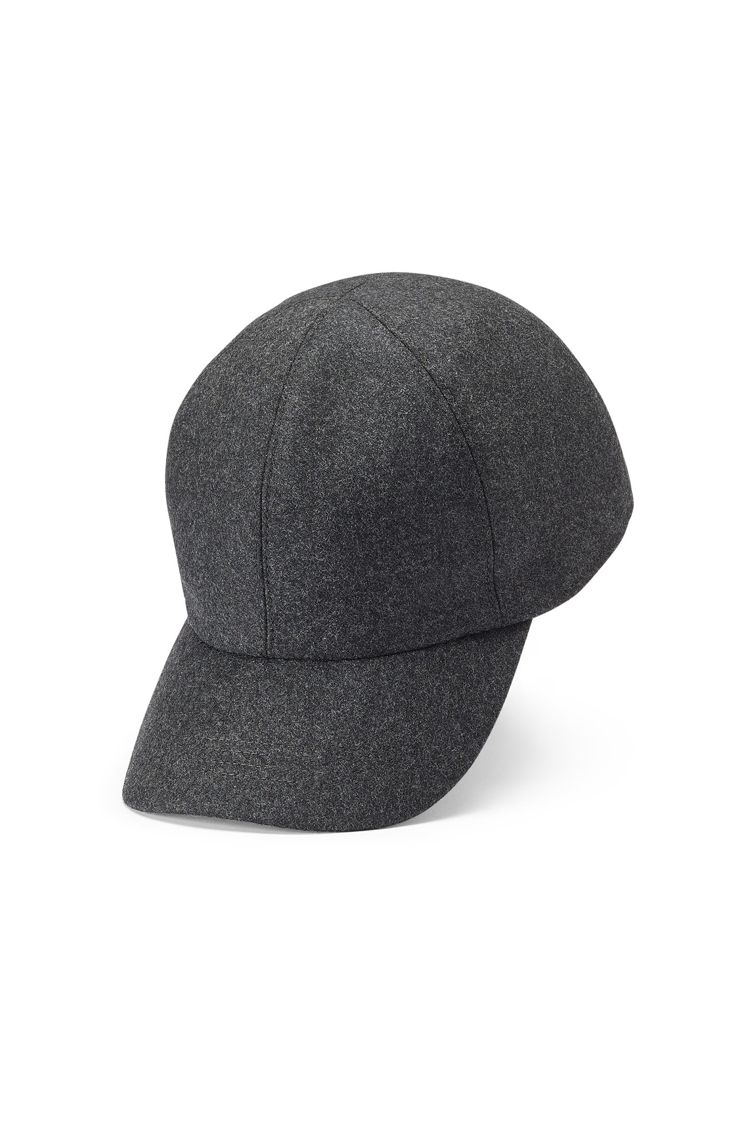 Cashmere & Wool Baseball Caps for Men & Women