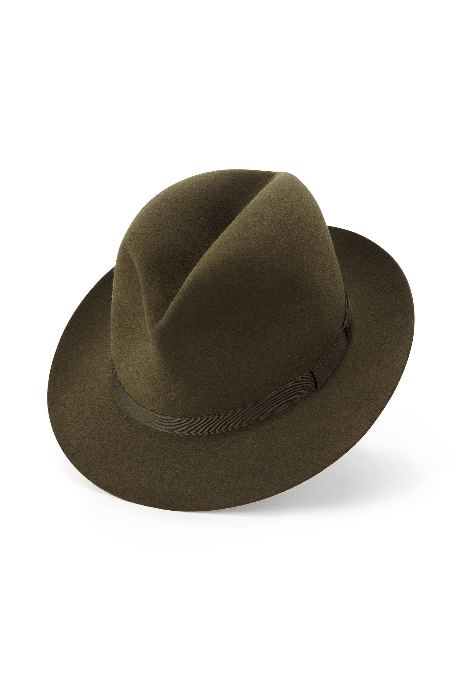 Wetherby Trilby - Lock & Co. Hats for Men & Women