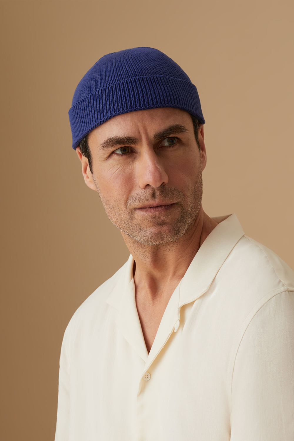 Beanie Hats for Men - Men's Wool and Cashmere Beanies