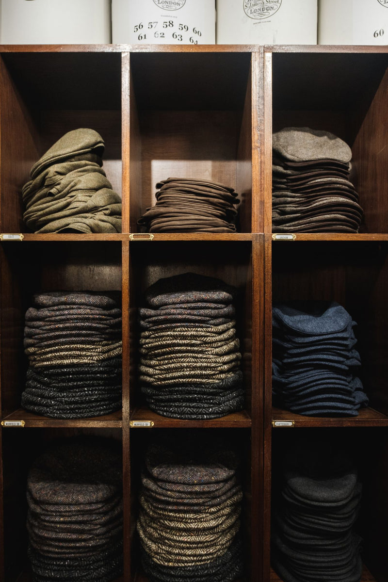 Bespoke Hats for Men & Women - Lock & Co Hatters