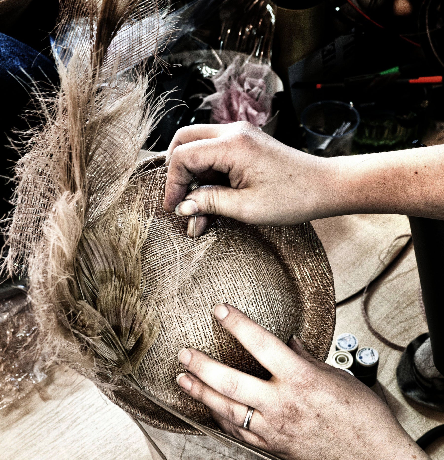 The Craft - Lock & Co. Hatters UK