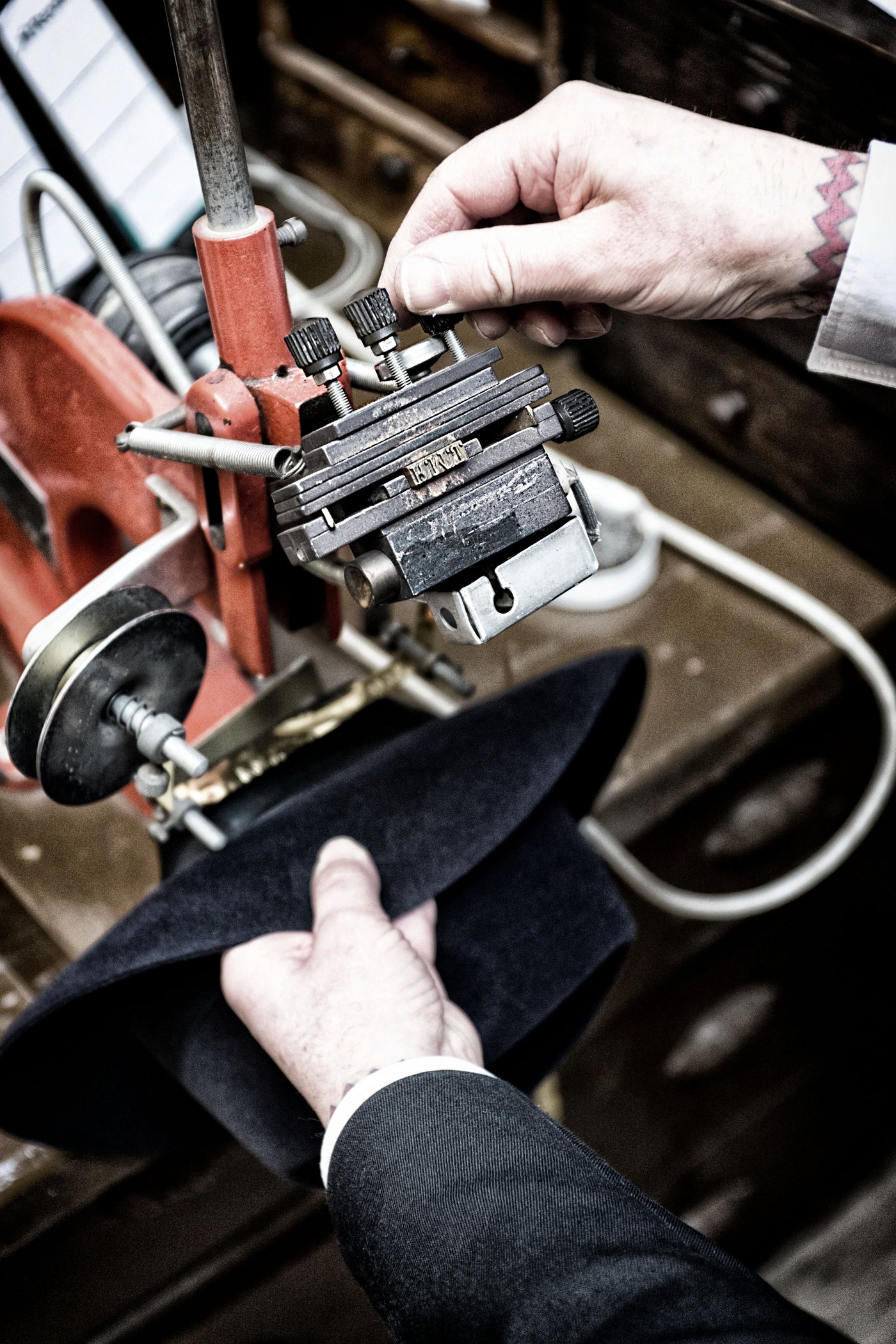 The Craft - Lock & Co. Hatters UK