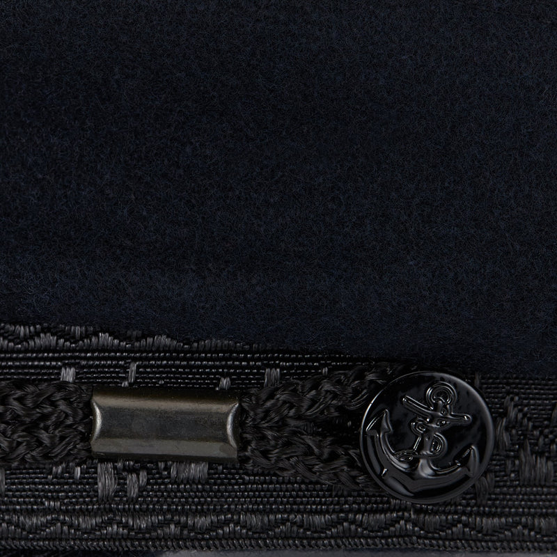 Skipper Cap - Buy Skipper Captain Cap - Lock & Co. Hats UK - Lock & Co ...